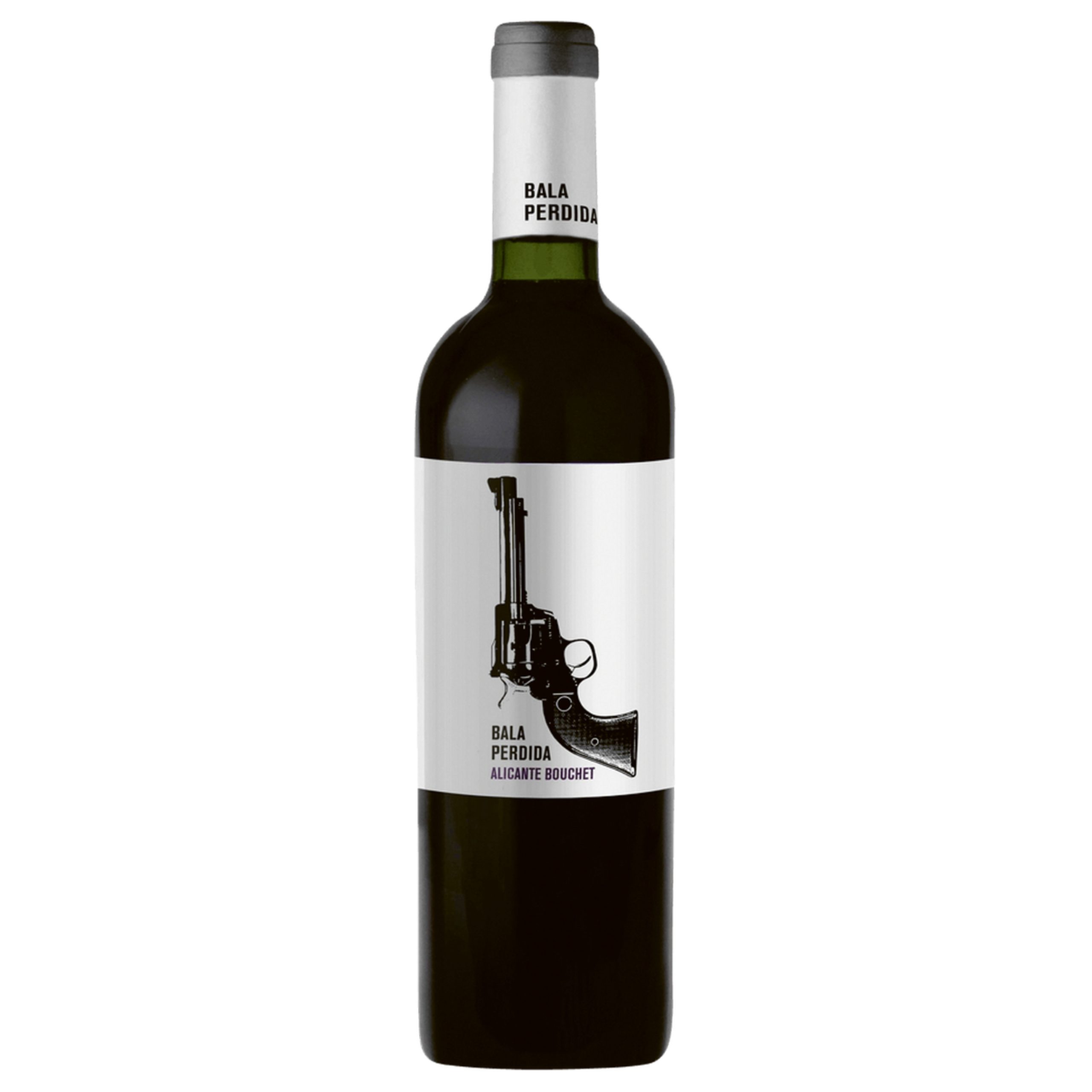 VINO BALA PERDIDA 750ML - Alianza Licorera