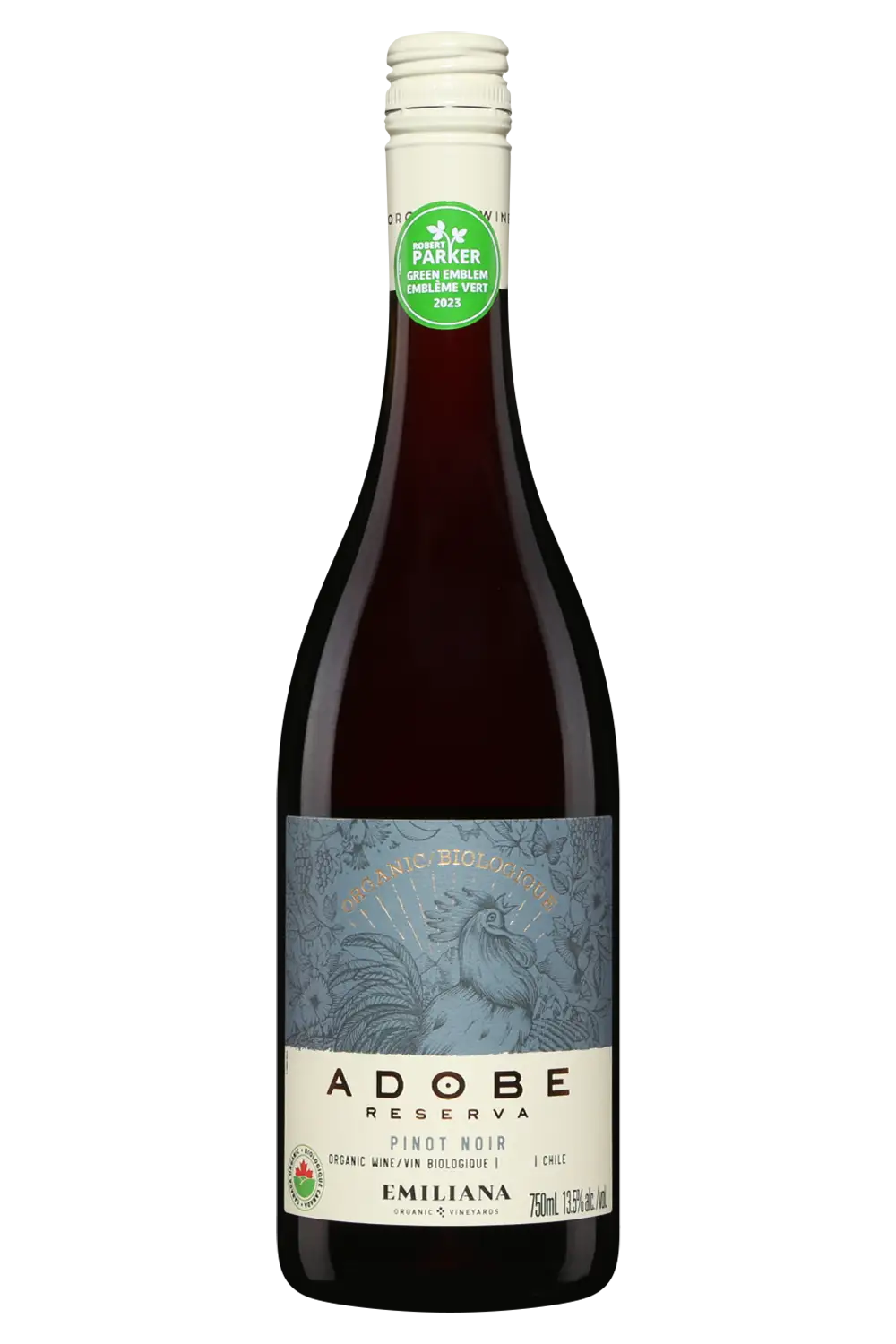 VINO ADOBE PINOT NOIR 750ML - Alianza Licorera