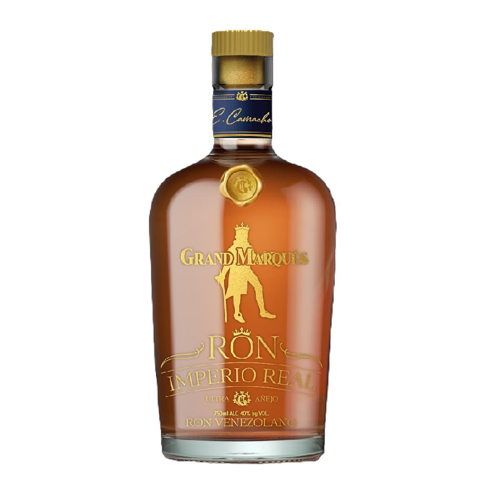RON G. MARQUES IMPERIO 750ML - Alianza Licorera