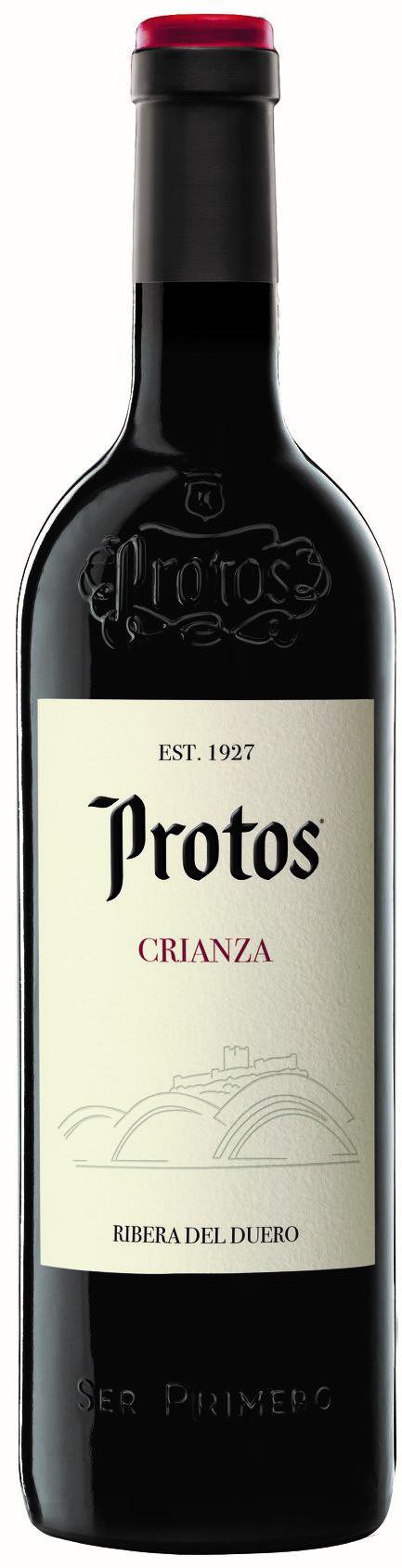 VINO PROTOS CRIANZA 750ML - Alianza Licorera
