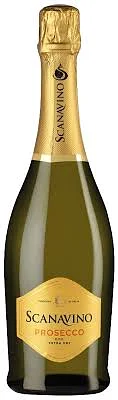 PROSECCO SCANAVINO EXTRA DRY 750ML - Alianza Licorera